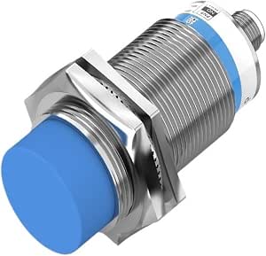 Amazon.com: VNVMVDFO M30 Connector inductive Proximity Sensor M12 4-pin ...
