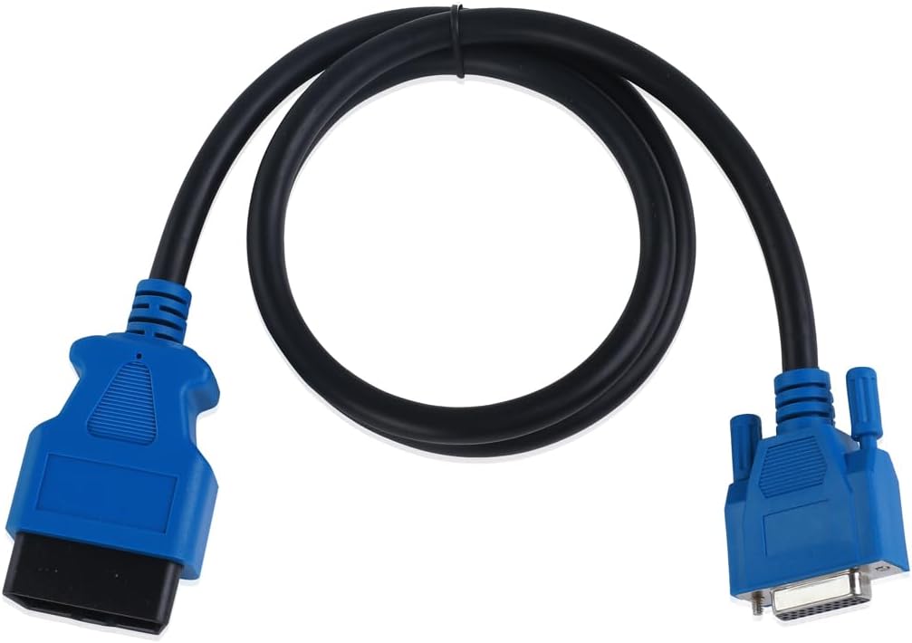 Amazon.com: XYgdhqpt 493113 OBD 2 OBD II Cable/OBDII Diagnostic Cable ...