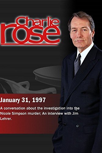 Amazon.com: Charlie Rose with Philip Vannatter & Tom Lange; Jim Lehrer ...