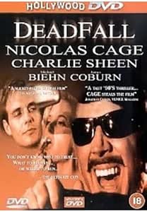 Deadfall [DVD]: Amazon.co.uk: Michael Biehn, Sarah Trigger, Nicolas ...