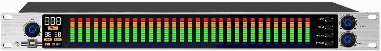 Amazon.com: OMNINOVA Car Equalizer, Subwoofer Output with Adjustable ...