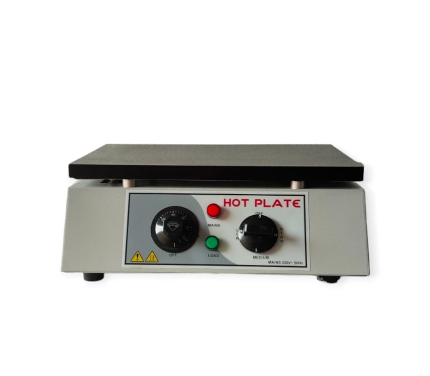 Rectangular Laboratory Hot Plate 25 x 30 cm 10 x 12 inch with ...