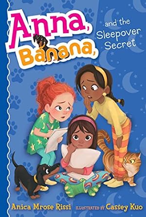 Anna, Banana, and the Monkey in the Middle (2): Rissi, Anica Mrose ...