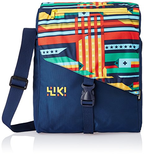 Buy Wildcraft Women's Sling Bag (Blue) at Amazon.in