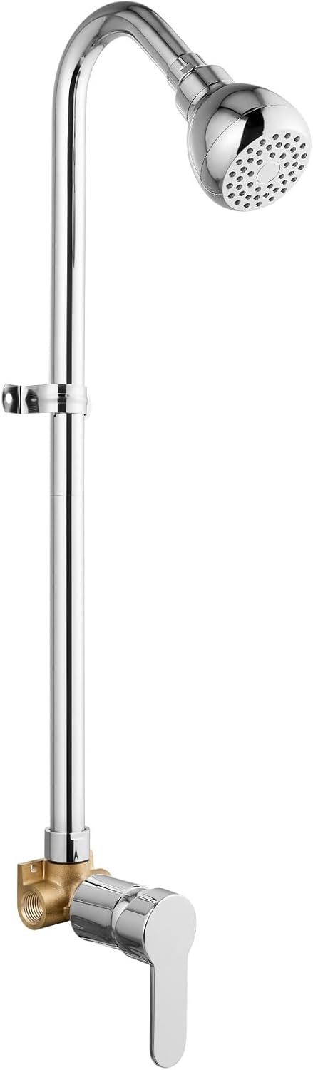 GBBNE Outdoor Shower Kit Fixtures Faucet,Outside Shower with Single ...