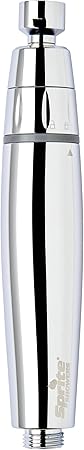 Sprite HF2-CM Shower Hose Filter 2 with HHC Filter Cartridge, Chrome ...