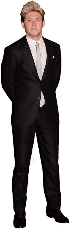 Amazon.com: Niall ONE Direction LIFESIZE Cardboard Standup Standee ...