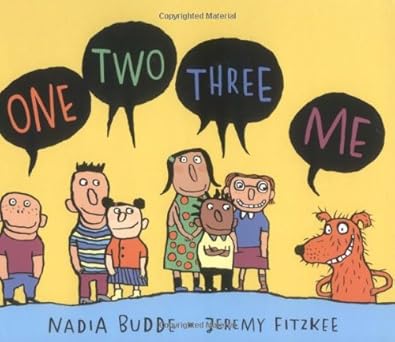 Amazon.com: One, Two, Three Me: 9780670061242: Fitzkee, Jeremy, Budde ...