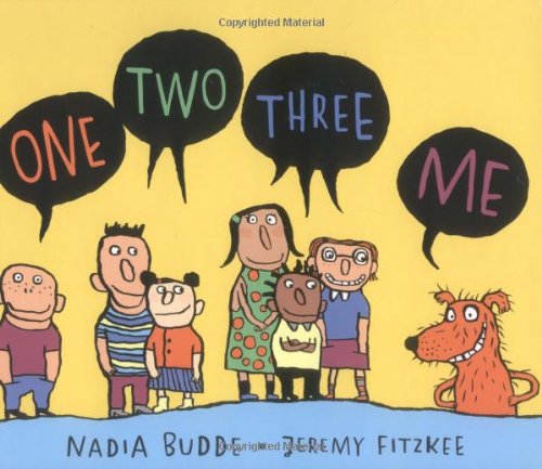 Amazon.com: One, Two, Three Me: 9780670061242: Fitzkee, Jeremy, Budde ...