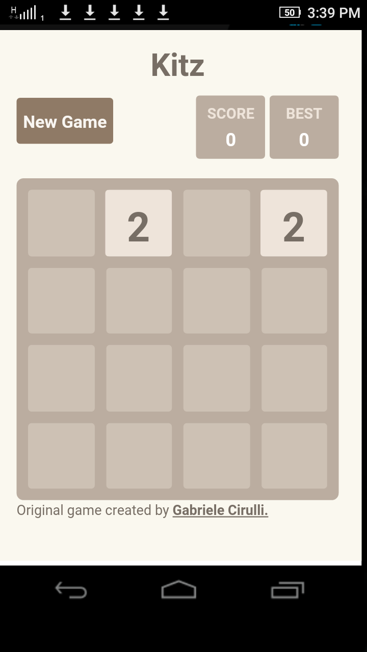 Kitz-Amazonアプリストアのアプリ