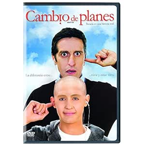 Amazon.com: CAMBIO DE PLANES [MAKTUB] [NTSC/REGION 1 & 4 DVD. Import-Latin America]SPANISH AUDIO ...