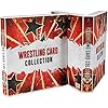 Amazon.com: UniKeep WWE WrestleMania Themed Collectible Card Storage ...