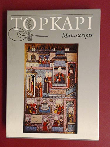 Albums and Illustrated Manuscripts (The Topkapi Saray Museum): Amazon ...