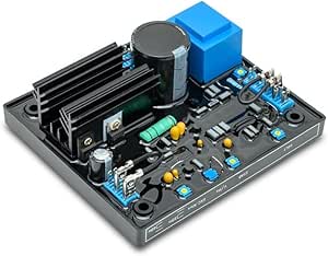 Amazon.com: Avr R438 Generator Parts Motherboard Voltage Regulator ...