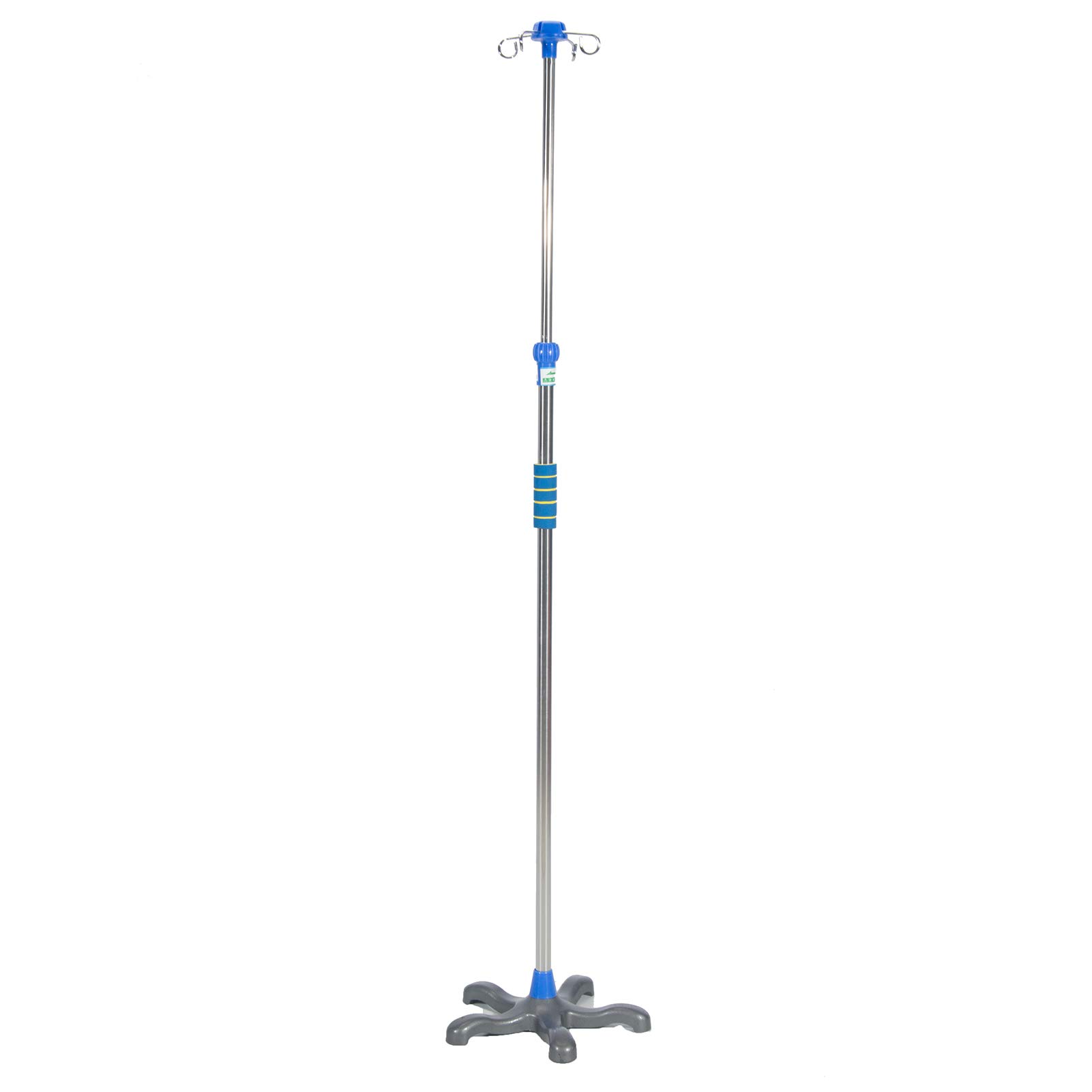 Iv Poles Telescopic Infusion Stand Height Adjustable Infusion Stand ...
