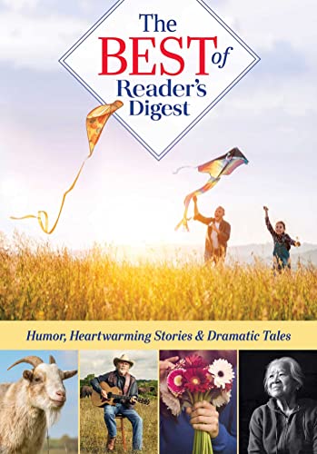Best of Reader's Digest, Volume 4: Heartwarming Stories, Dramatic Tales ...
