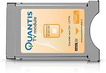 Quantis CI+ 1.3 Module - USB - Schwarz - Klinkenstecker - Windows 10 ...