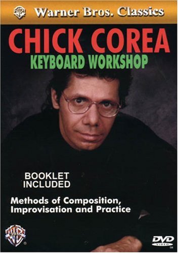 CHICK COREA: KEYBOARD WORKSHOP DVD: Amazon.es: COREA CHICK (ARTIST ...