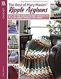 Classic Crochet Ripple Pattern a Timeless Treasure to Crochet • Craftdrawer