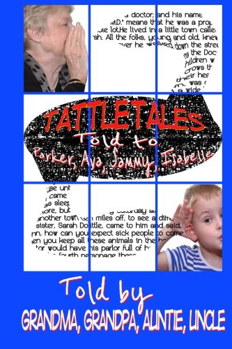 Amazon.com: Tattle Tales Told To...: 9781494899974: Heusler, Marianna ...