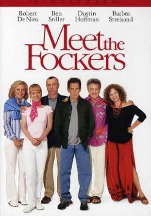 Meet the Fockers [Importado] : Robert De Niro, Ben Stiller, Blythe ...