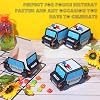 Amazon.com: Kosiz 36 Pcs Police Treat Boxes Bulk Party Decorations ...