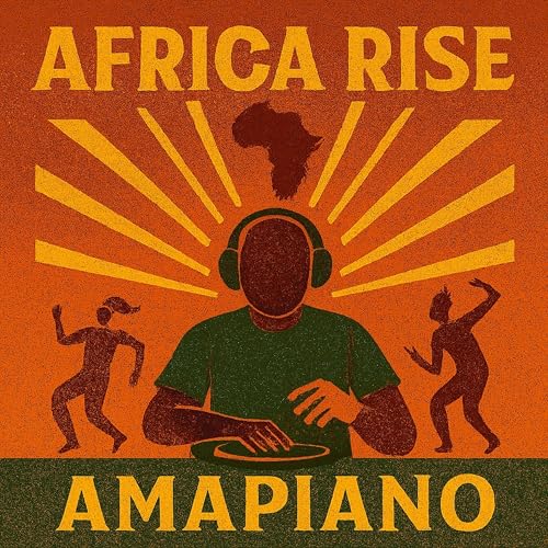 Play Africa Rise by Bienza on Amazon Music Unlimited
