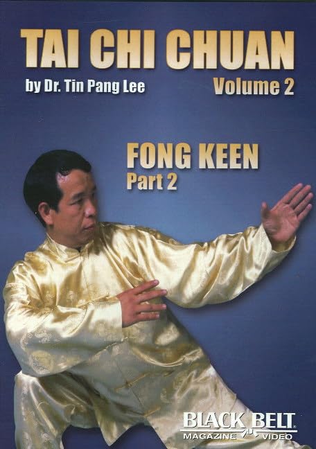 Amazon.com: Tai Chi Chuan, Vol. 2: Fong Keen : Lee, Dr. Tin Pang ...