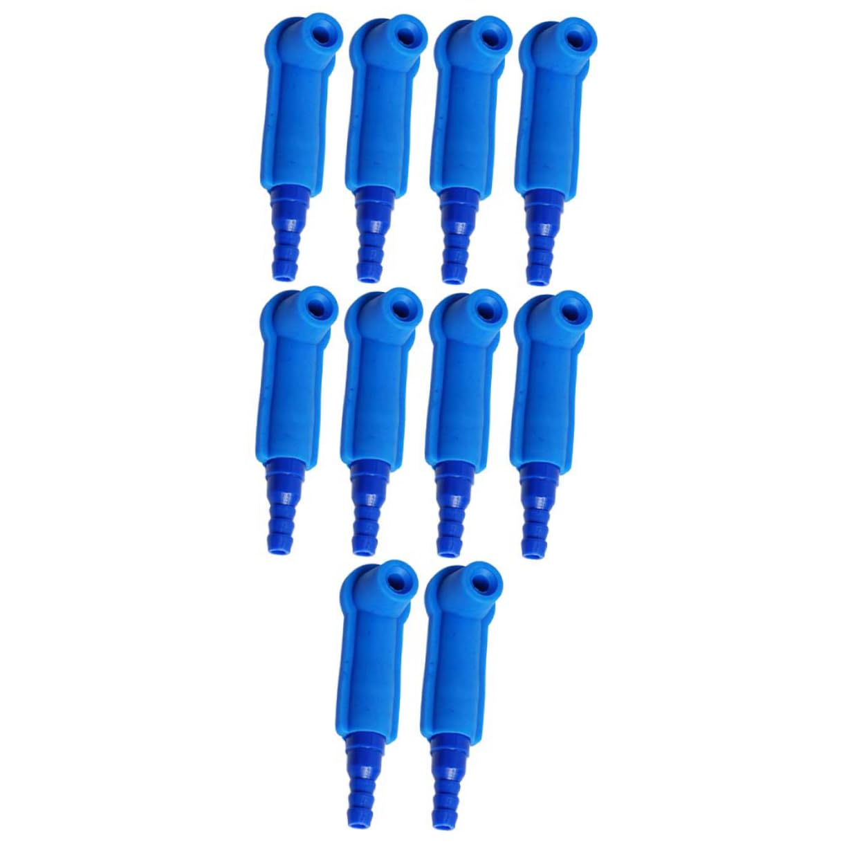 ABS Brake Connectors 5-Piece Brake Bleeder Connector Set - ABS Fluid ...