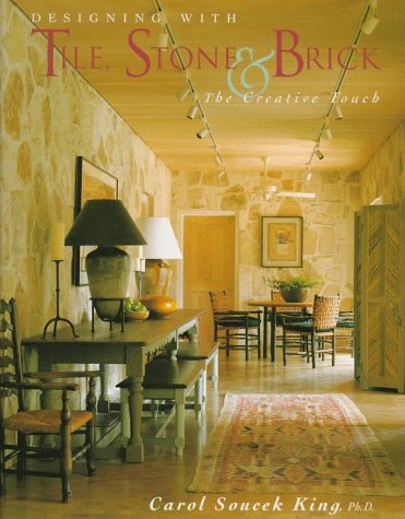Buy Designing with Tile, Stone and Brick: 1 (The creative touch) Book ...