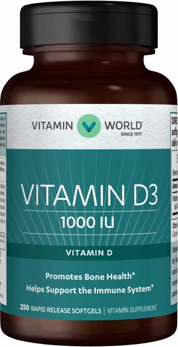 Vitamin World Products
