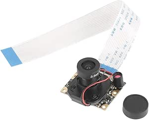 Amazon.co.jp: Camera Module, 5MP 2592 X 1944 Size Image Output OV5647 ...