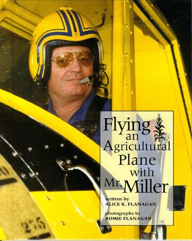 Flying an Agricultural Plane With Mr. Miller (Our Neighborhood ...