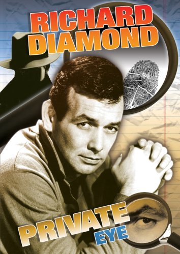 Amazon.com: E1 ENTERTAINMENT Richard Diamond, Private Eye : David ...