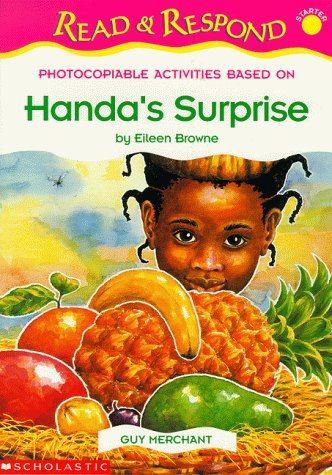 Handa's Surprise : Merchant, Guy: Amazon.fr: Livres