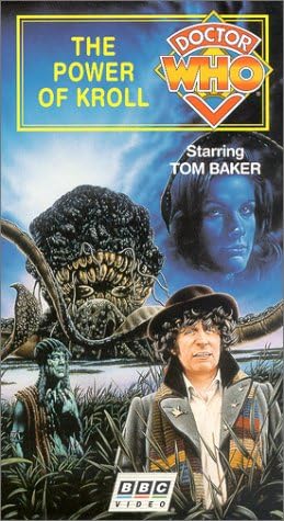 Amazon.co.jp: Doctor Who: Power of Kroll [VHS] : Dr. Who: DVD