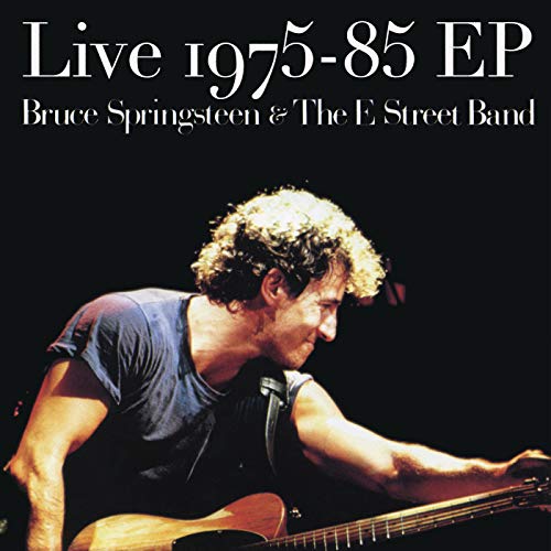 Play Live 1975-85 EP by Bruce Springsteen on Amazon Music