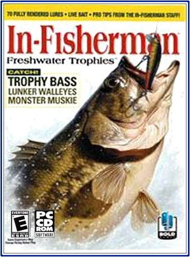 Amazon.com: IN-FISHERMAN - PC : Video Games