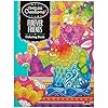 Amazon.com: Timeless Creations Furever Friends Creative Coloring Book ...