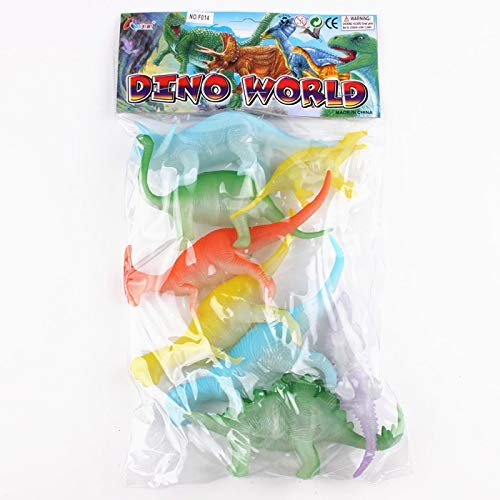 Toy Arena Radium Glow in The Dark Dinosaurs Toy Set : Amazon.in: Toys ...