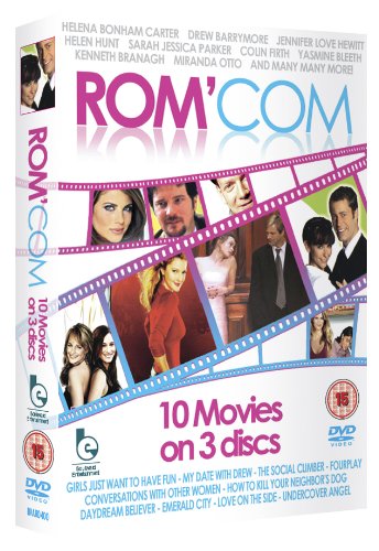 Amazon.com: Rom Coms - 10 movies [DVD] : Movies & TV