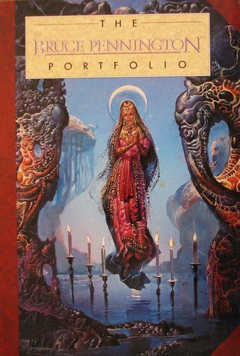 The Bruce Pennington Portfolio: Pennington, Bruce: 9781850281382 ...