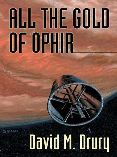 Amazon.com: Five Star Science Fiction/Fantasy - All the Gold of Ophir ...