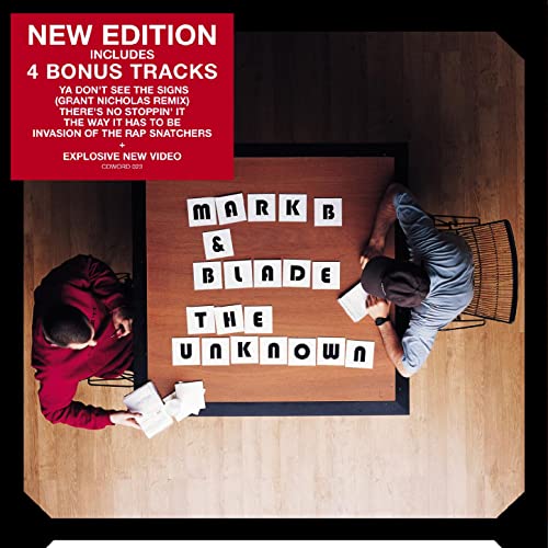 Écouter The Unknown de Mark B. & Blade sur Amazon Music