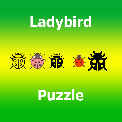 Ladybird Puzzle - App on Amazon Appstore