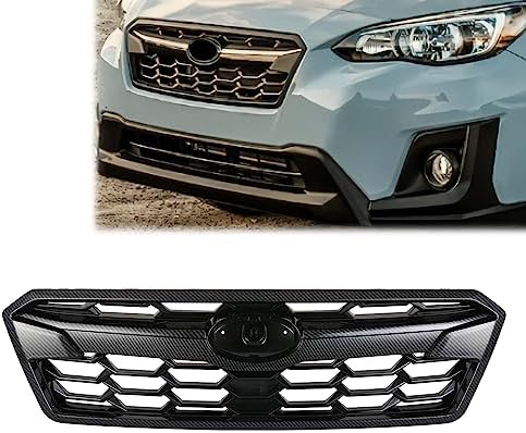 Amazon.com: KARPAL Front Bumper Grille Grill Assembly Compatible with ...