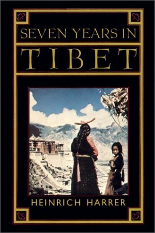 Seven Years In Tibet: Harrer, Heinrich: 9780736660488: Amazon.com: Books