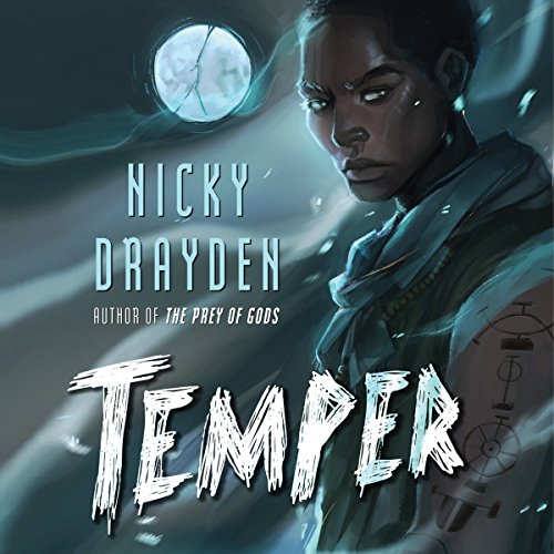 Amazon.com: Temper: A Novel (Audible Audio Edition): Nicky Drayden ...
