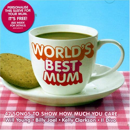 World's Best Mum: Amazon.co.uk: CDs & Vinyl