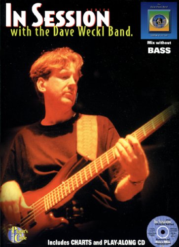 Amazon.com: In Session with the Dave Weckl Band - Bass (Book & CD ...